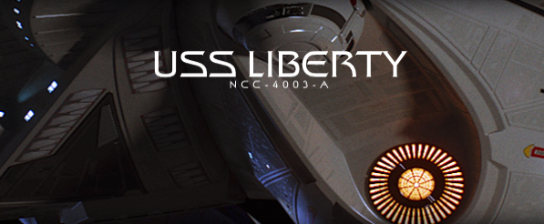 USS Liberty :: Main